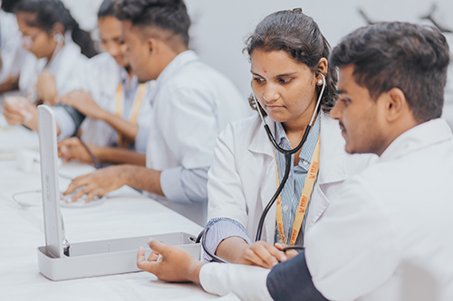 BSc Optometry - Mohan Babu University: University with Top Placements