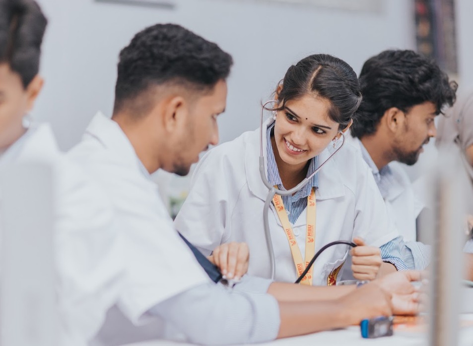 BSc Cardiovascular Technology - Mohan Babu University: University with ...