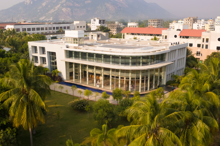 Overview - Mohan Babu University: University with Top Placements