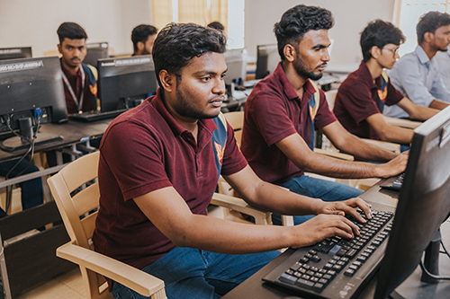 Bachelor of Computer Applications (BCA) - Mohan Babu University ...