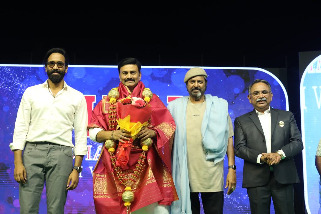 Home - Mohan Babu University: University with Top Placements