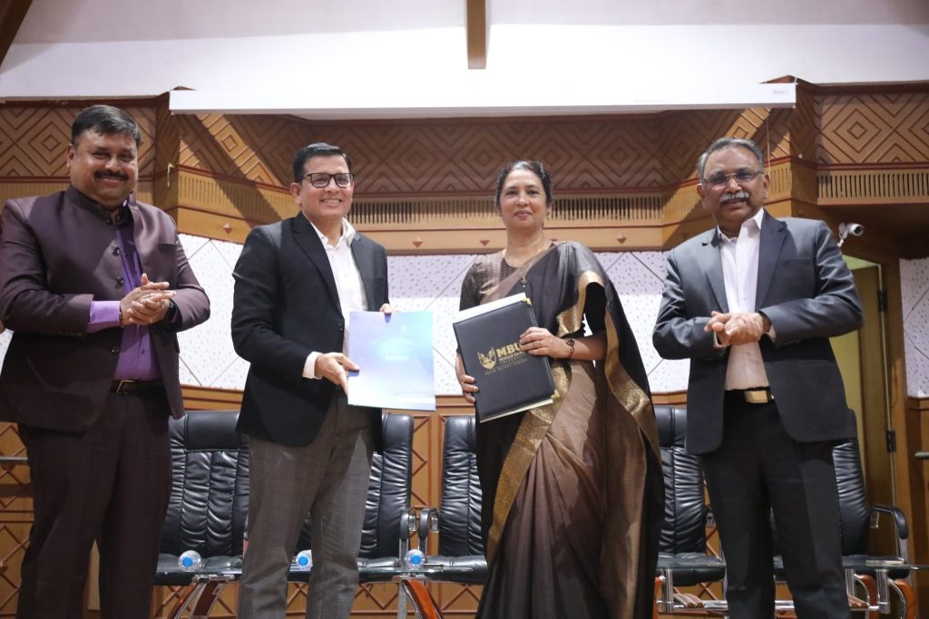 Home - Mohan Babu University: University with Top Placements